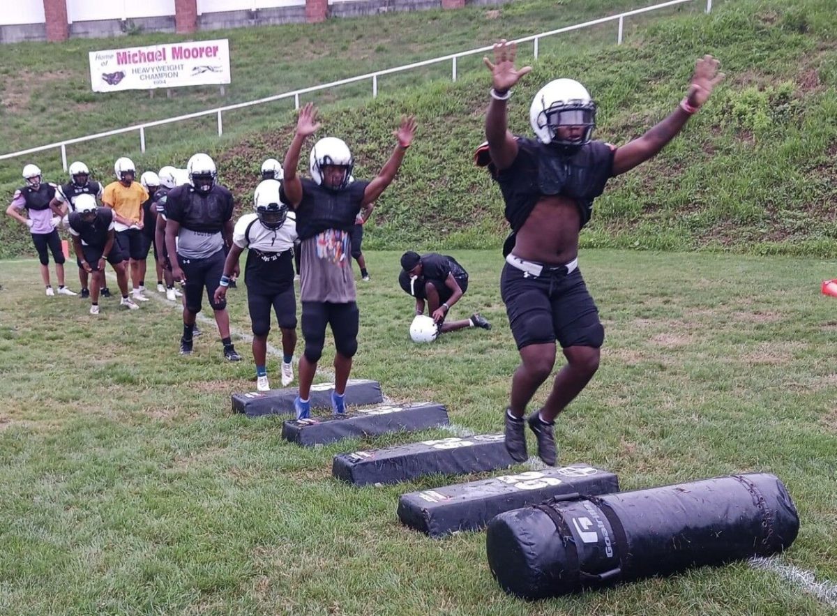 Early games will put Monessen to test - Observer-Reporter
